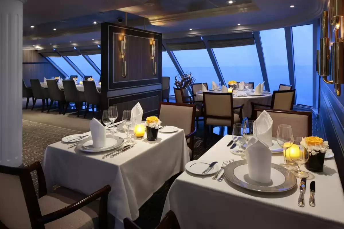 Crociera Giro del Mondo da Vancouver, le 2026-08-27 di 42429 € a bordo ...