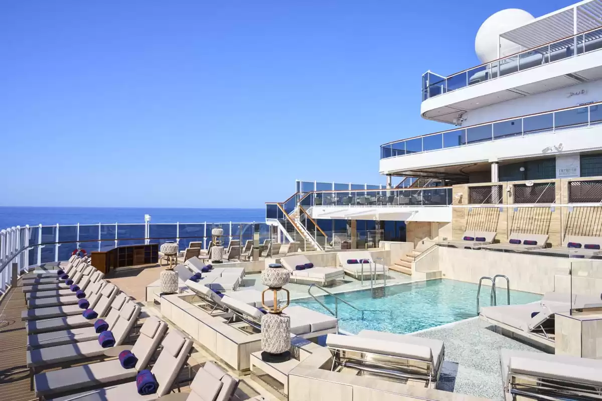 EXPLORA II (Explora Journeys) : Crociere 2025 – 2026, prezzi, foto ...