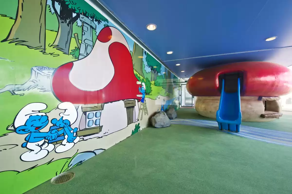 Crociera Mediterraneo da Civitavecchia - Roma, le 10/10/2025 di 749 € a bordo della MSC Divina